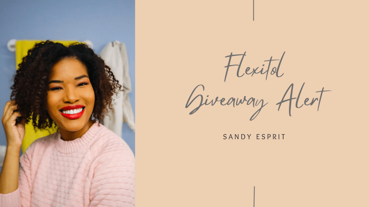 Dry, Itchy, Ashy Skin…Relief! – Sandy Esprit