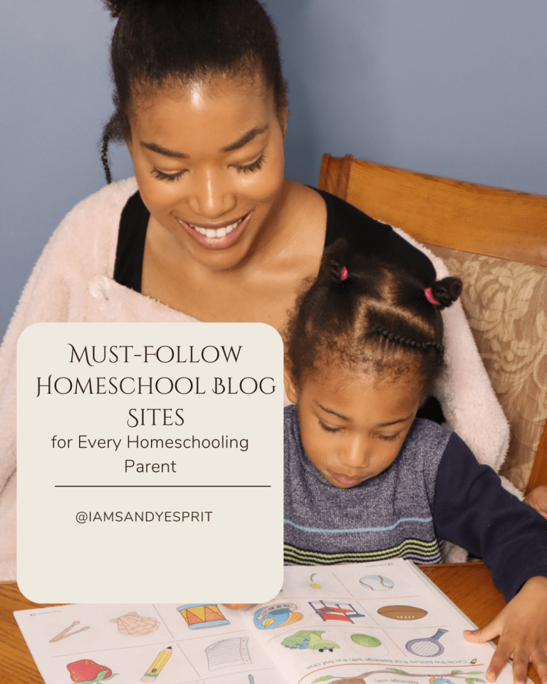 Must-Follow Homeschool Blog Sites for Every Homeschooling Parent ...