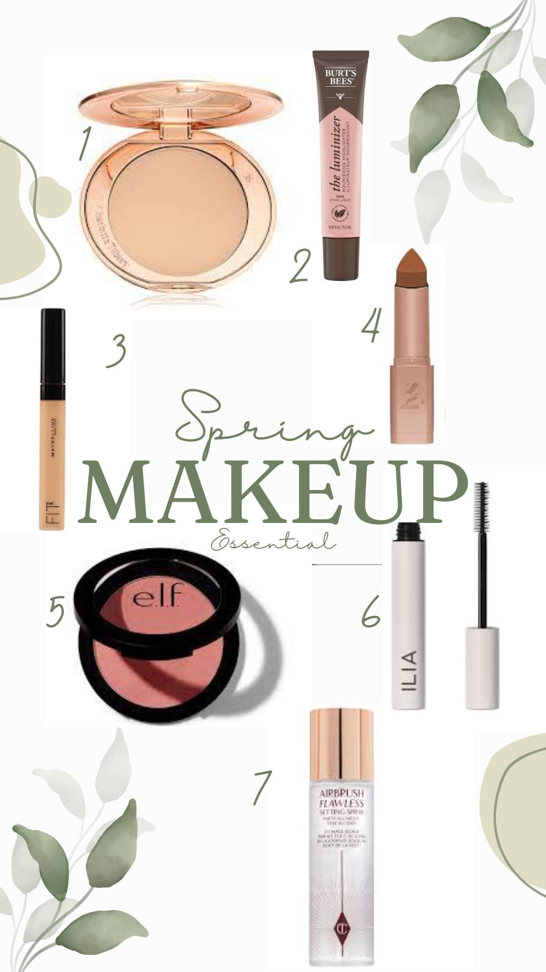 Beginner Friendly Spring Makeup Tutorial – Sandy Esprit