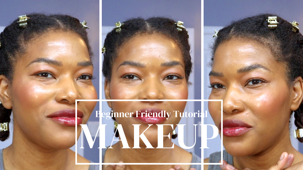 Beginner Friendly Spring Makeup Tutorial – Sandy Esprit