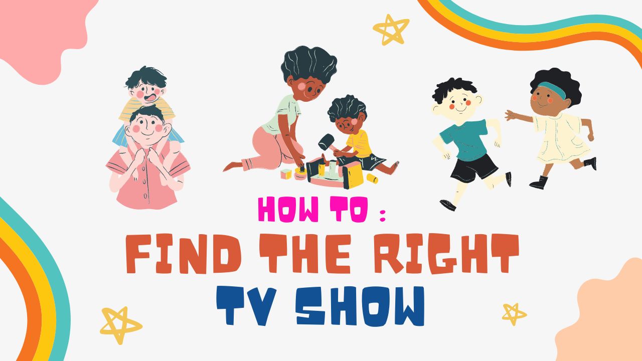 Navigating Educational TV Series for Preschoolers: A Guide for Parents ...