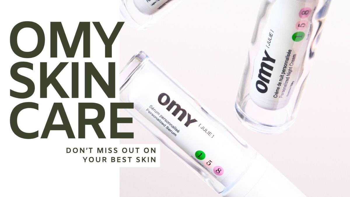 Unlocking Radiant Skin with Omy Laboratoire: A Personalized Skincare ...