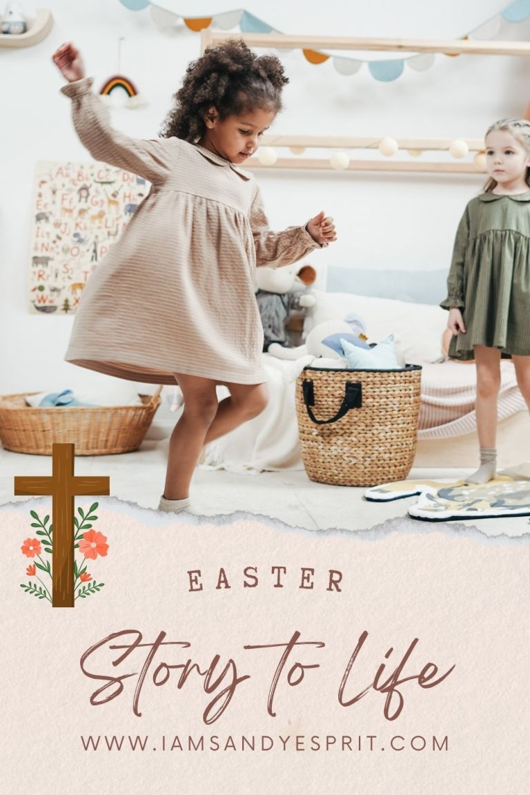 Bringing the Easter Story to Life: Faith-Based Worksheets with a ...