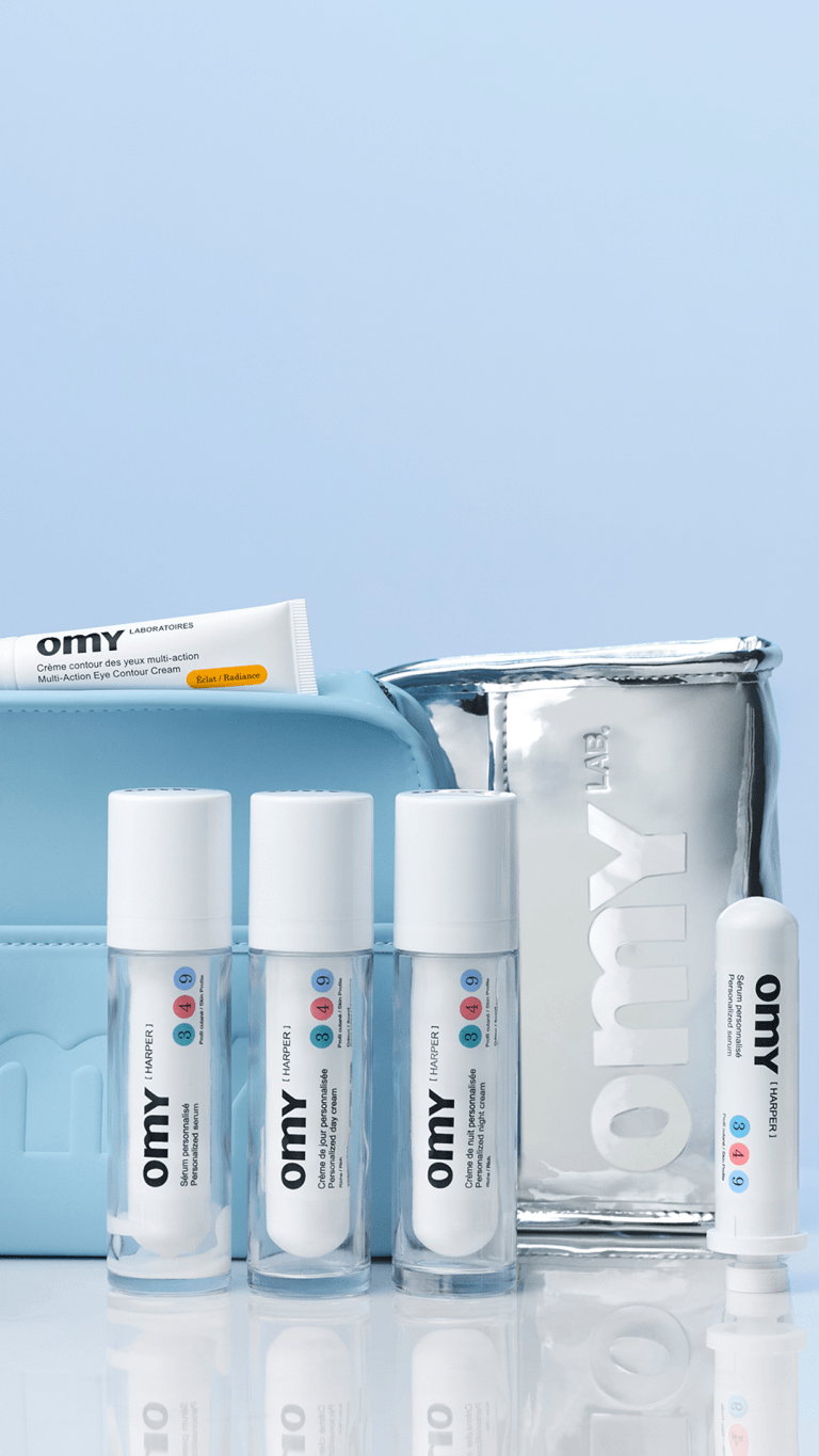 🎁 The Omy Laboratoires Holiday Gift Sets 2025: Personalized Skincare ...
